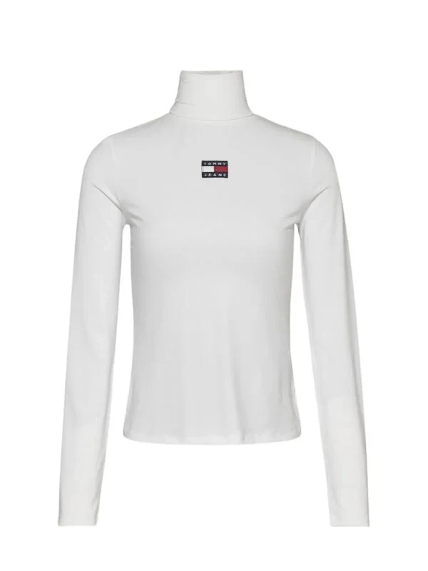 Tommy Hilfiger Ženska majica THDW0DW14352-YBR
