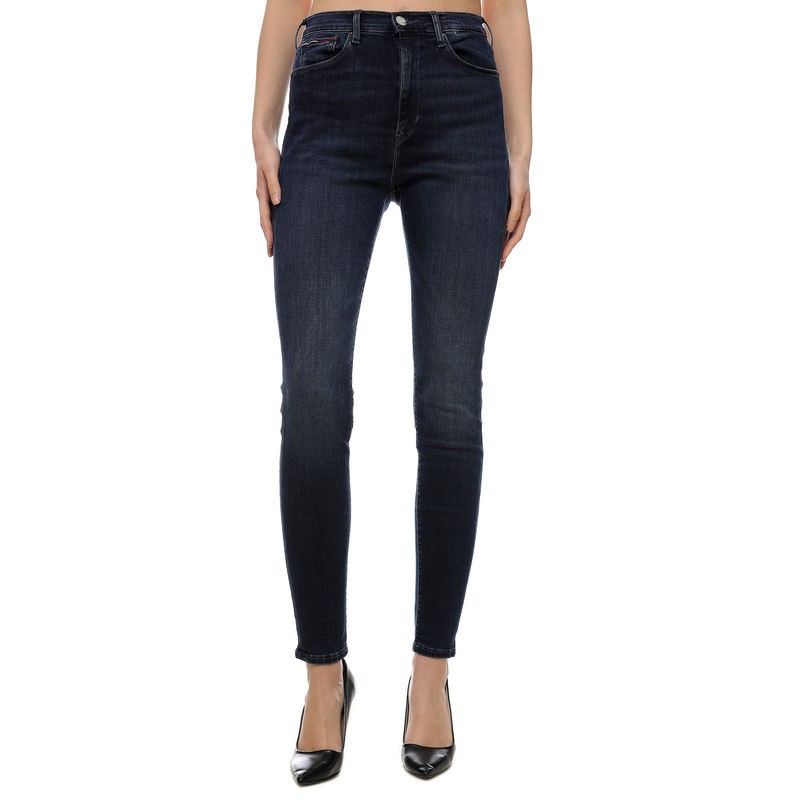 Tommy Hilfiger ženske farmerice THDW0DW19702-1BK