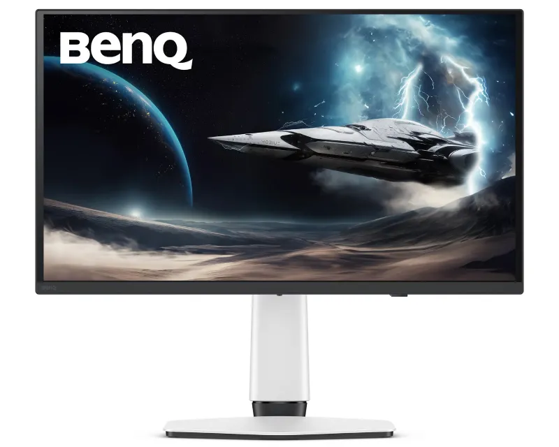 BENQ 27 inča EX271UZ MOBIUZ UHD 3840x2160 OLED 240 Hz FreeSync Premium Pro gaming monitor