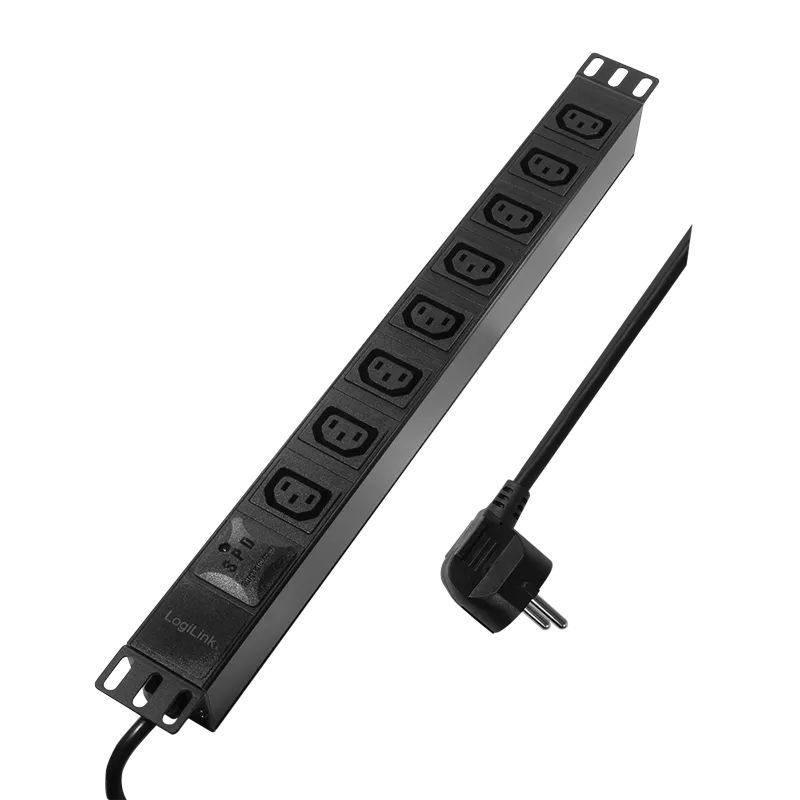Logilink PDU 230V 8 - C13 1 osigurač