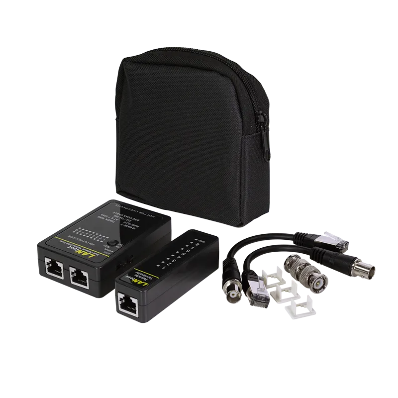 LogiLink Cable Tester RJ45/RJ11/RJ12 i BNC