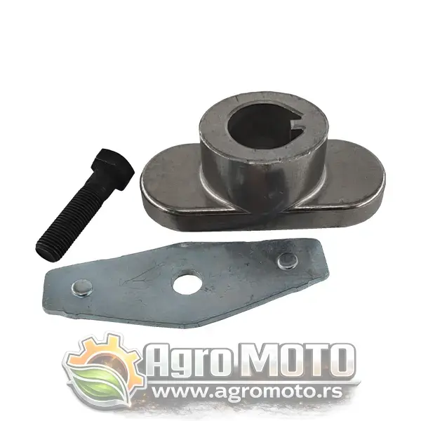 Nosač noža kosilice sa podloškom i šrafom MTD 748-04096 fi 25mm