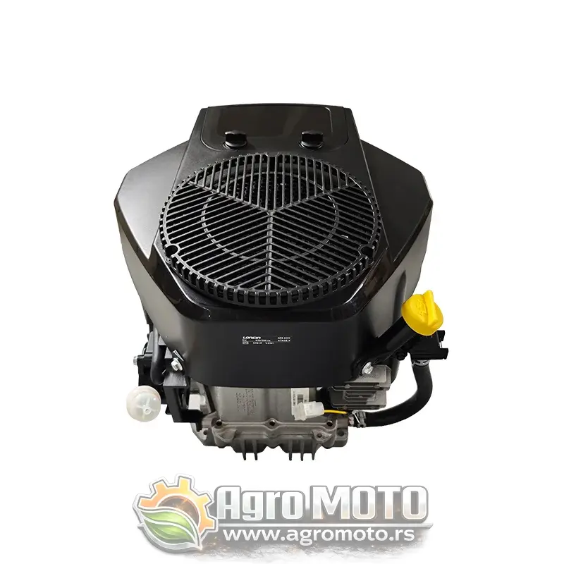 Motor ugradni za traktor kosilice DV 586 cm³ 15KS 25x80mm