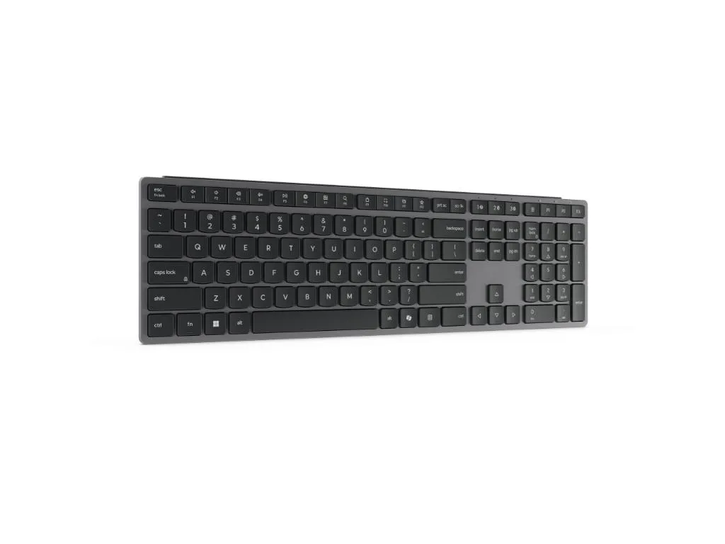 Tastatura LENOVO 700 Modern Multi-Device bežicna/SRB/siva