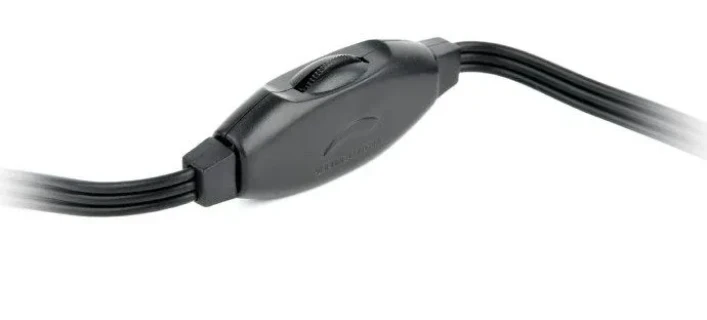MHS-123 Gembird Slusalica sa mikrofonom, 2x3,5 mm