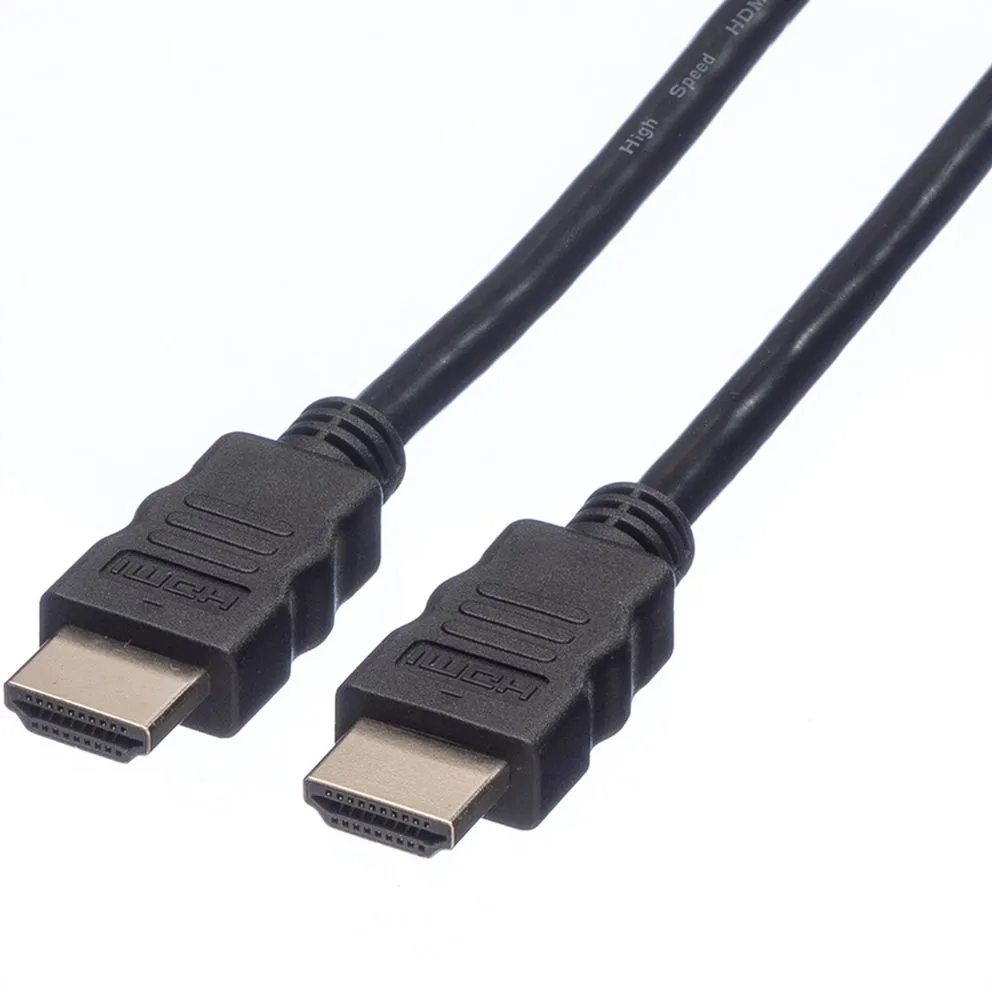 Secomp HDMI High Speed with Ethernet HDMI A-A M/M 1.0m