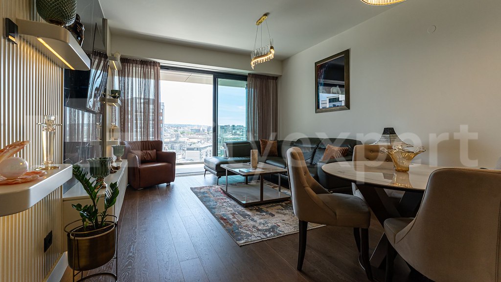 Stan za izdavanje BEZ PROVIZIJE: Dvosoban, 70m², Hercegovačka, Savski venac - 2500€