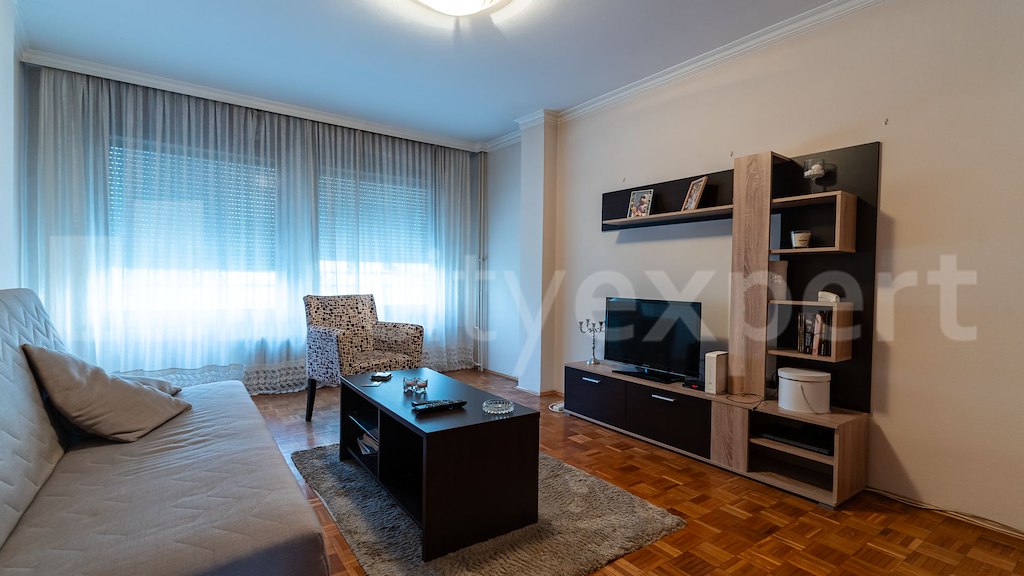 Stan za izdavanje BEZ PROVIZIJE: Dvosoban, 57m², Jurija Gagarina, Novi Beograd - 650€