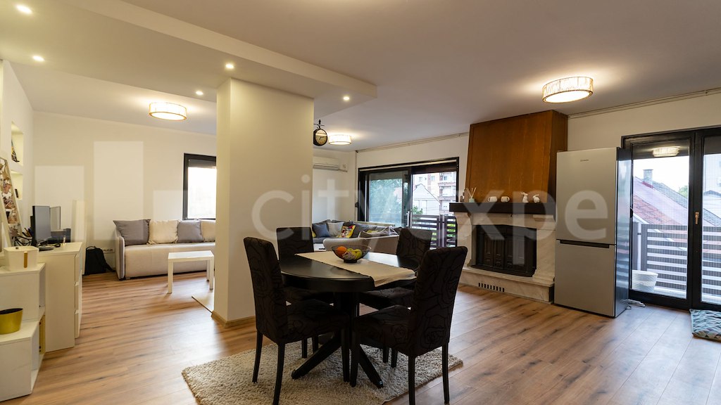 Stan u kući za prodaju BEZ PROVIZIJE - Trosoban, 111m², Branka Radičevića, Palilula - 188000€
