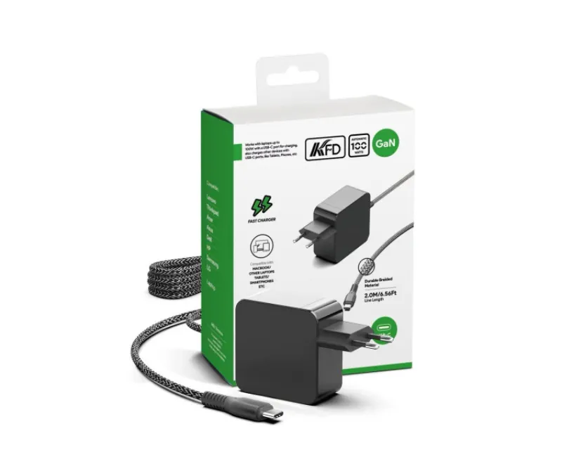 FAST ASIA Univerzalni strujni punjač 100W, KFD