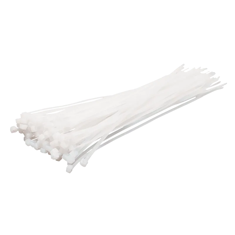 Logilink vezice 100kom, 150x2.5 mm, prozirne