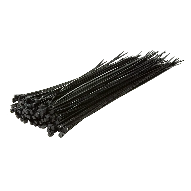 LogiLink Vezice 100 kom, 300x3.4mm, crna