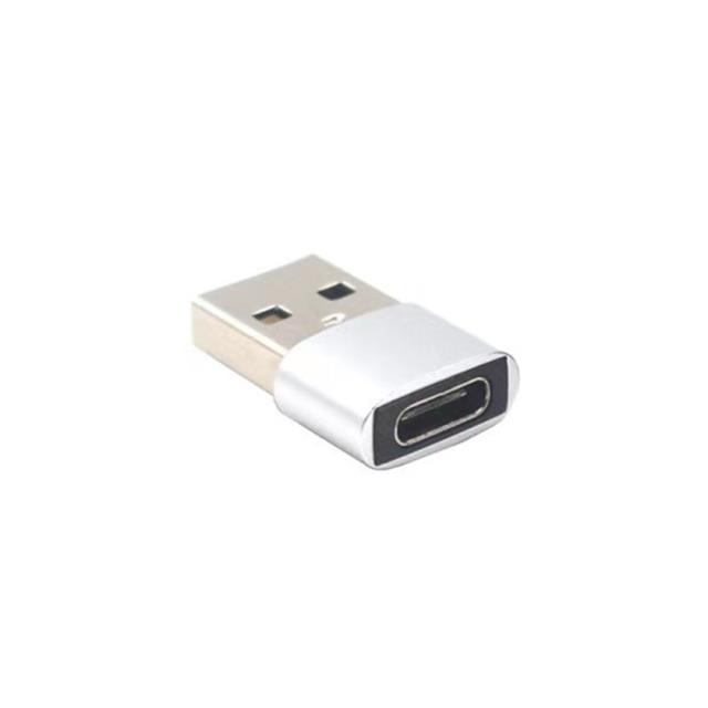 Adapter Tip C na Tip C (z) + USB (z)