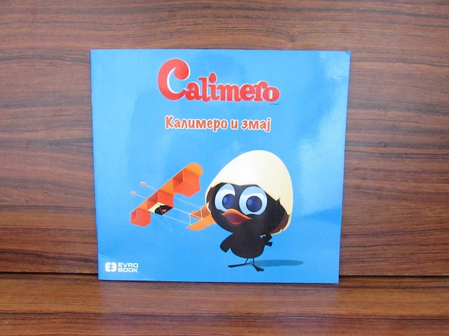 Kalimero i zmaj