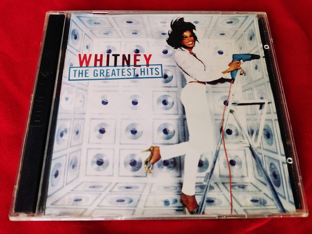 Whitney Houston - Whitney : The Greatest Hits (2CD)