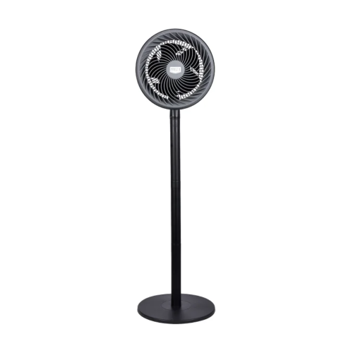 Prosto stojeći ventilator 75w 25cm crni