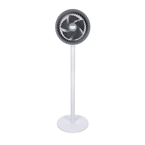 Prosto stojećI ventilator 75w 25cm beli