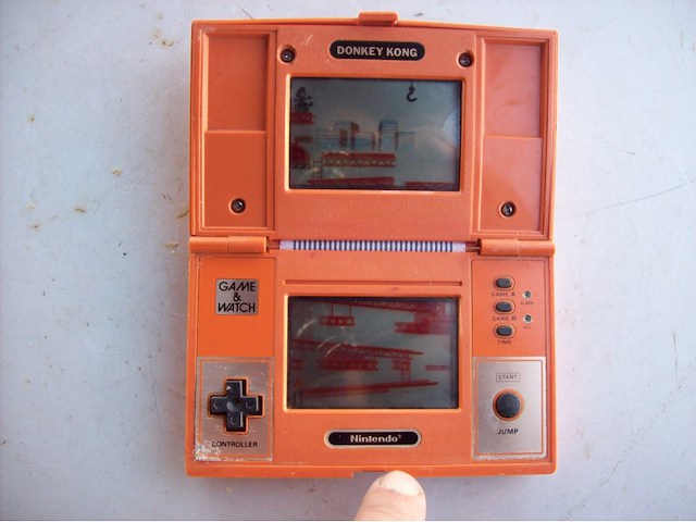 Donkey Kong - Nintendo