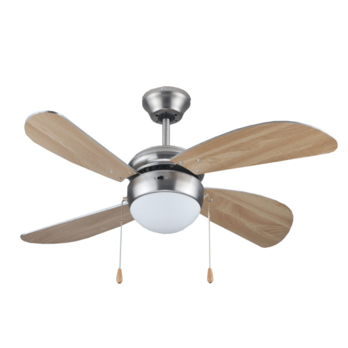 Elit+ plafonski ventilator sa svetlom E27 55w110cm
