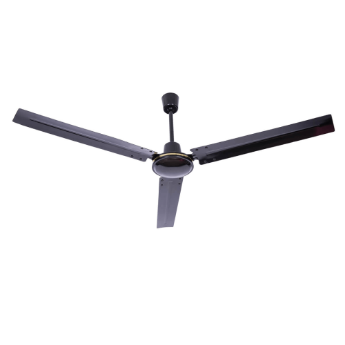 Elit+ plafonski ventilator 65w 140cm crni