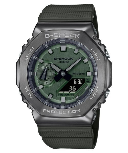 CASIO GM-2100B-3A