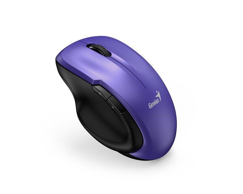 Ergo 8200S USB Bežični ljubičasti miš