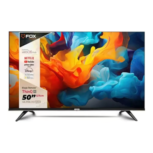 FOX 50WOS626D 50” 4K