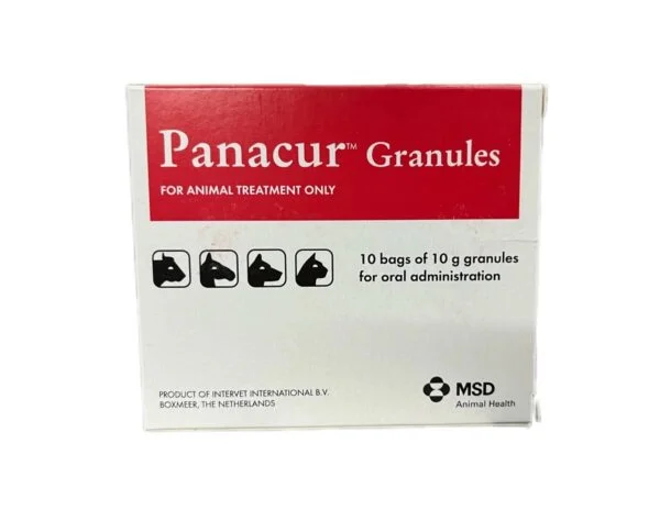 Panacur Granules – 10 g x 10 kesica