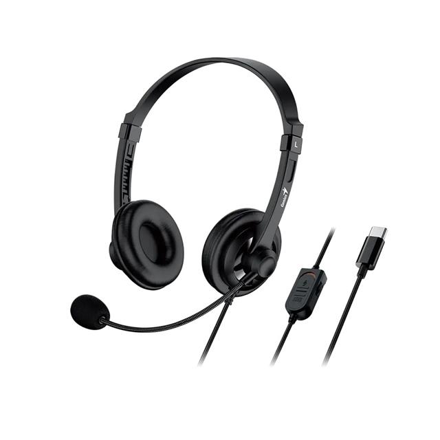 Genius HS-230U,USB C,2.4m