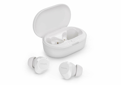 Bežične slušalice Philips TAT1209WT/00/bele