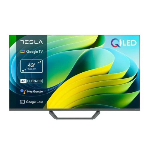 TESLA Q43E655GUS 43” 4K