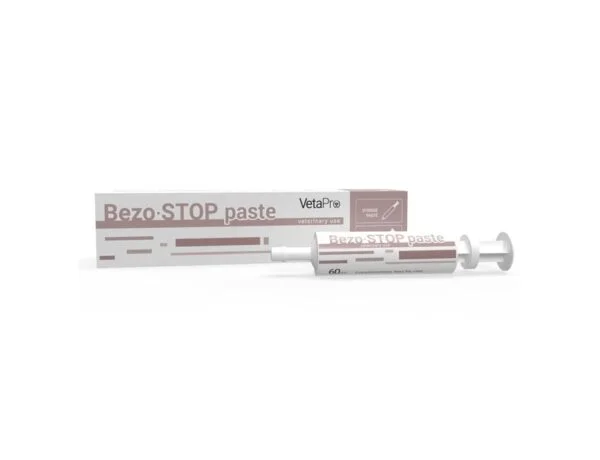 VetaPro Bezo-Stop pasta – 60 ml