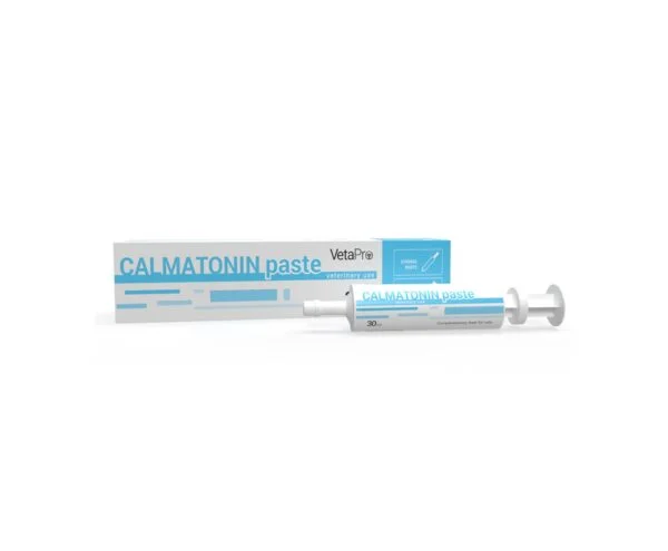 VetaPro Calmatonin pasta – 30 ml