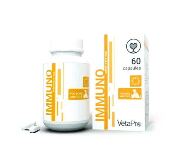 VetaPro Immuno – 60 kapsula