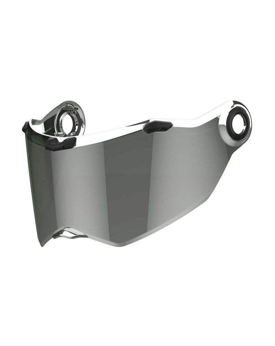 Axxis silver mirror vizir V-36