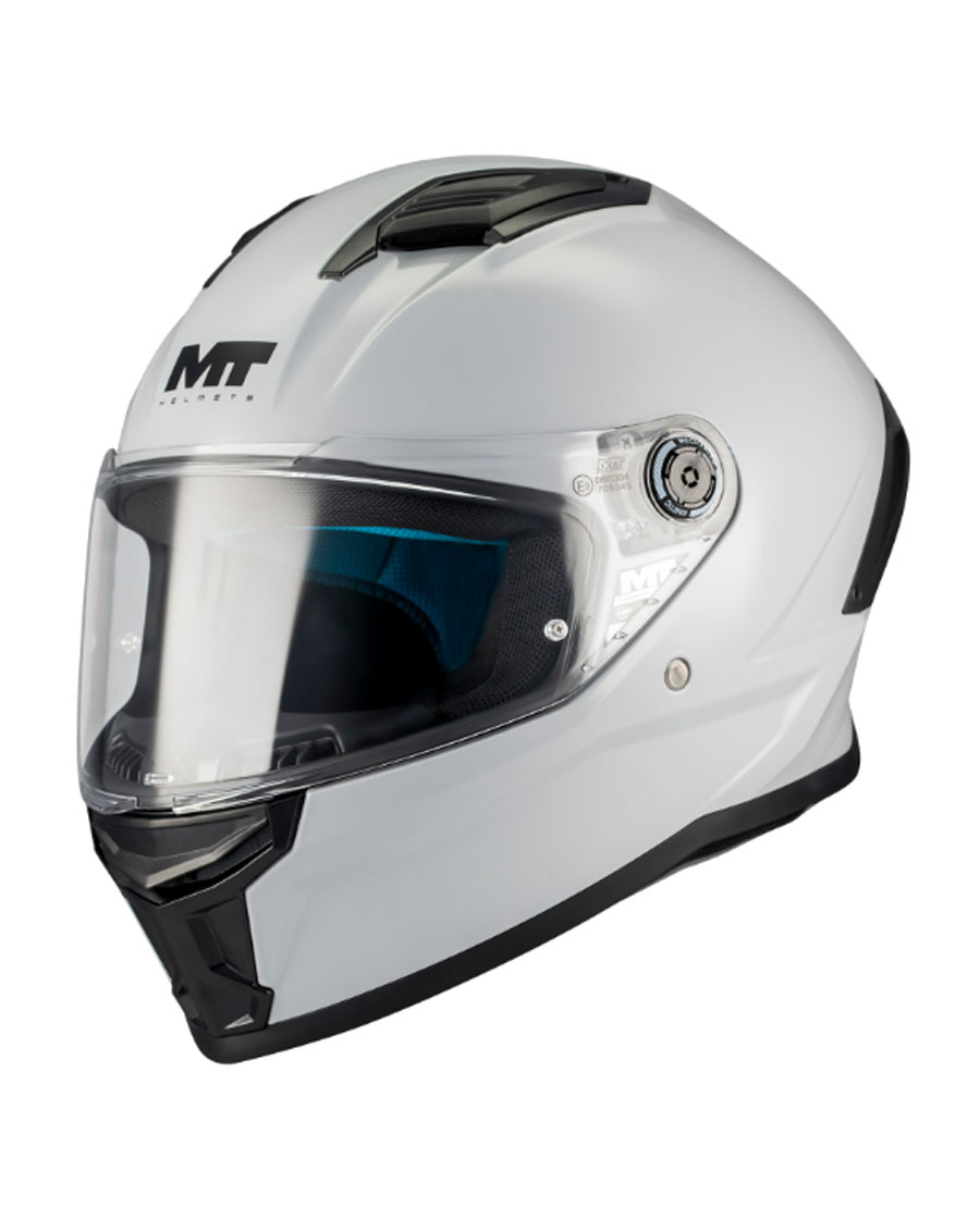 MT kaciga Stinger 2 Pure A12 siva