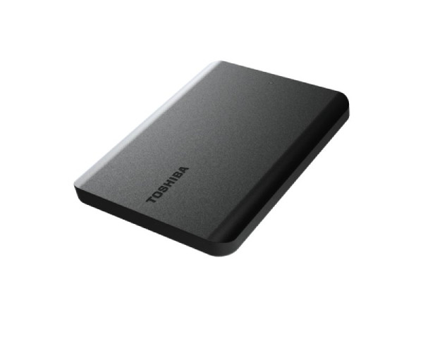Hard disk TOSHIBA Canvio Basics HDTB540EK3CA eksterni 4TB 2.5inča USB 3.0crna ( 'HDTB540EK3CA' )