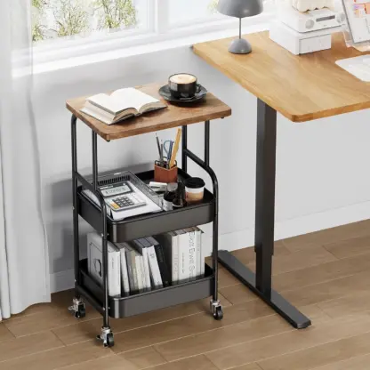 EasyCart™ višeslojni kolica za odlaganje