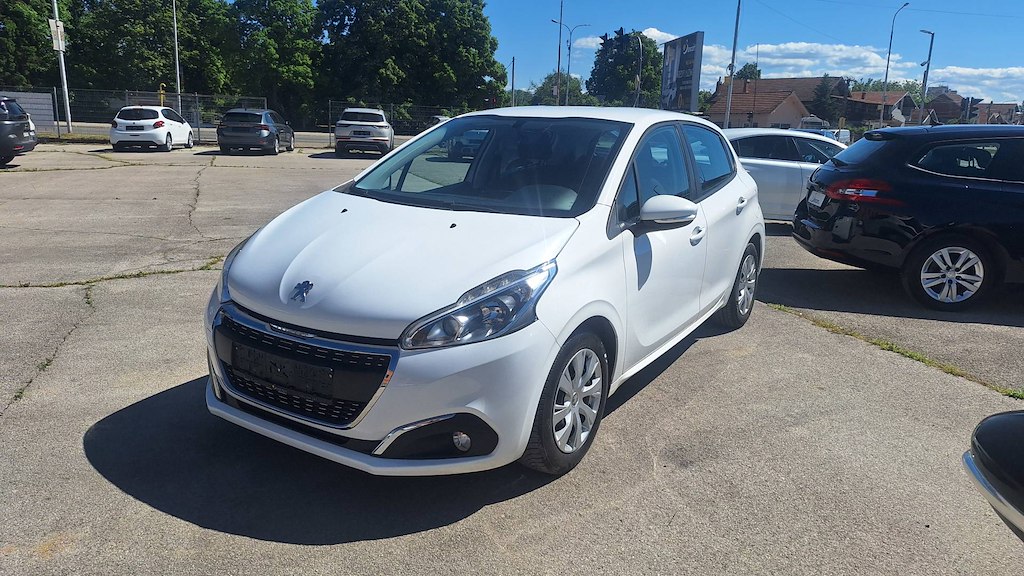 Polovni Automobili
2019 Peugeot 208 1.5BlueHDI Active+