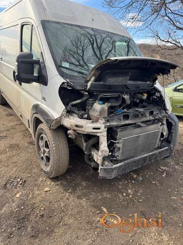 Fiat DUCATO 3.0JTD Menjac