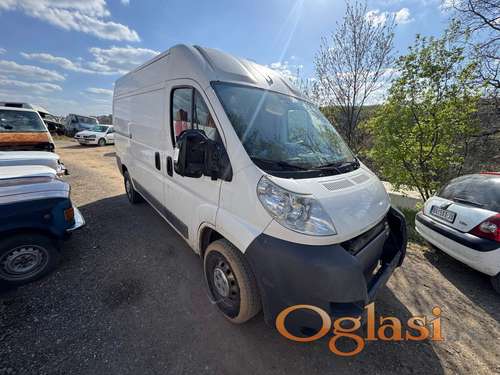 Citroen JUMPER 3.0HDI Menjac