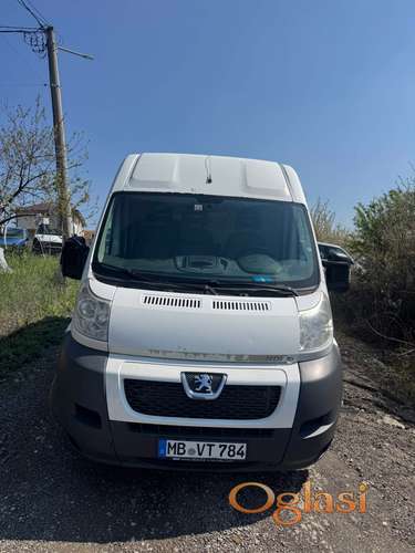 Pezo BOXER 3.0HDI Menjac