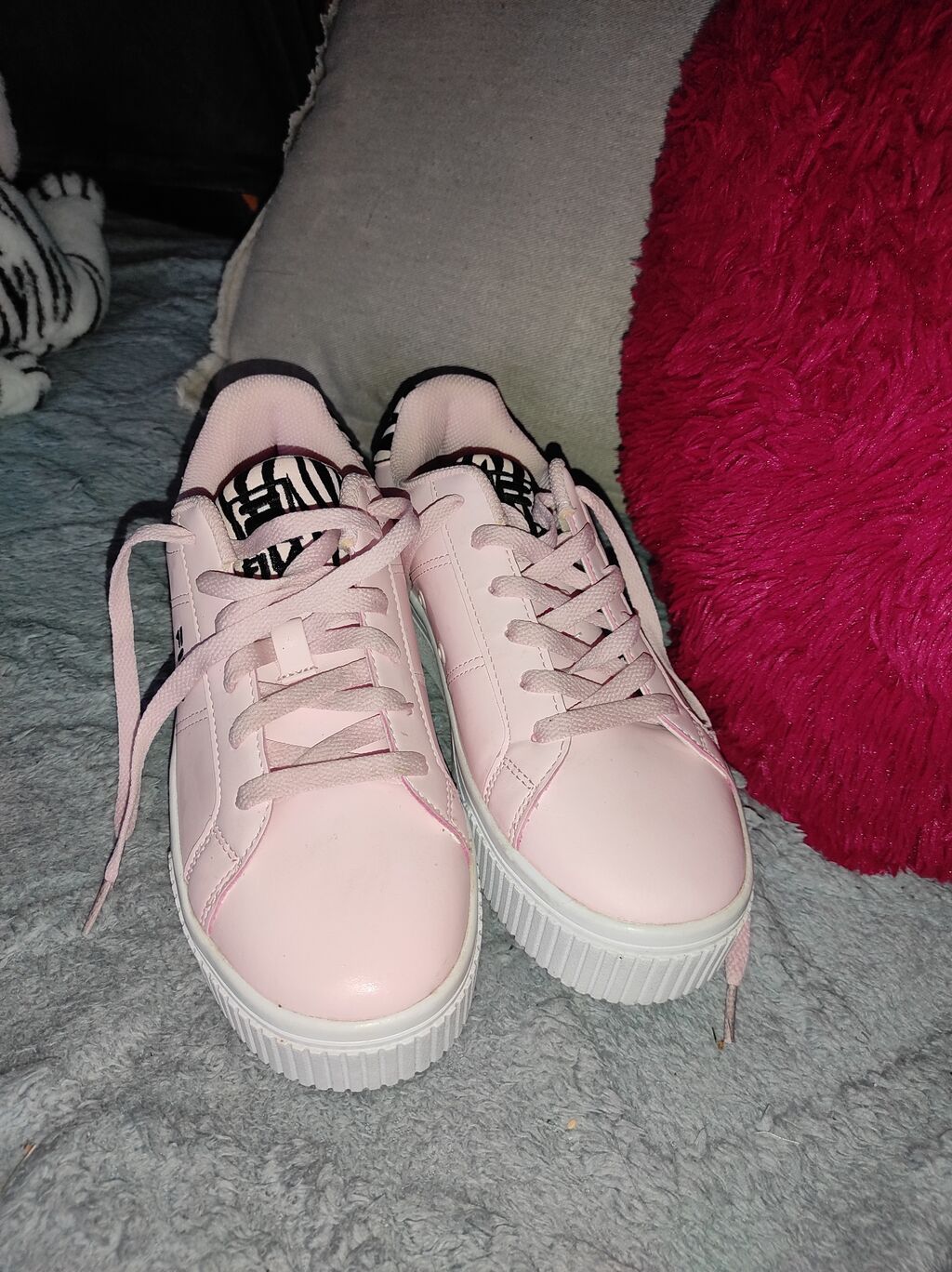 Fila patike – ženske lifestyle patike - Brend: Fila - Model oznaka