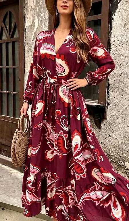Haljine za punije 2XL 3XL 4XL Cena : 2850 dinara ML