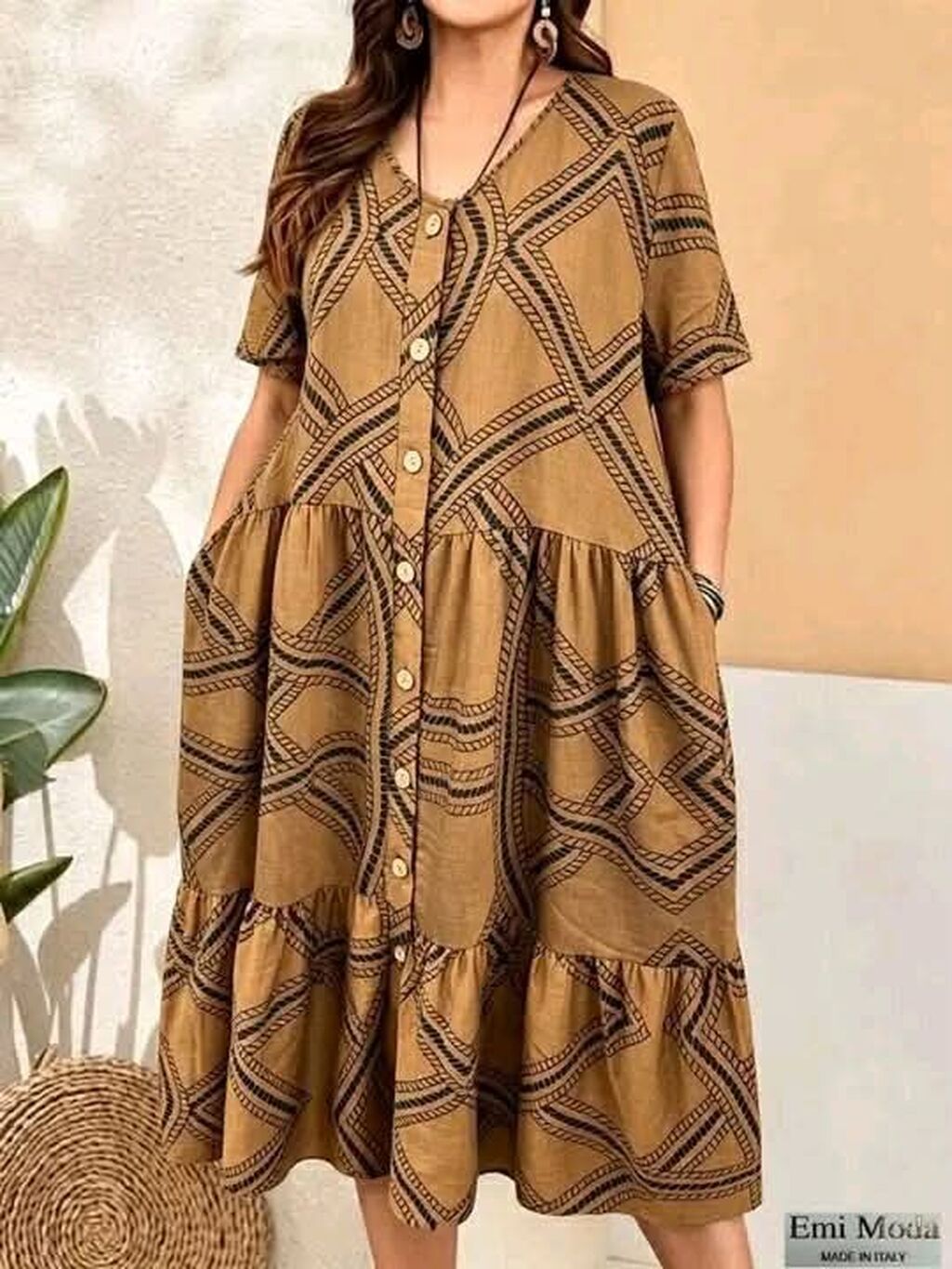 Haljine za punije 2XL 3XL 4XL Cena : 2900 dinara ML