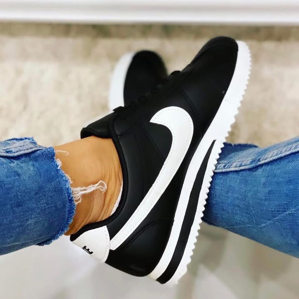 Nike Cortez – ikona stila za svaki dan Osvežite svoj garderober