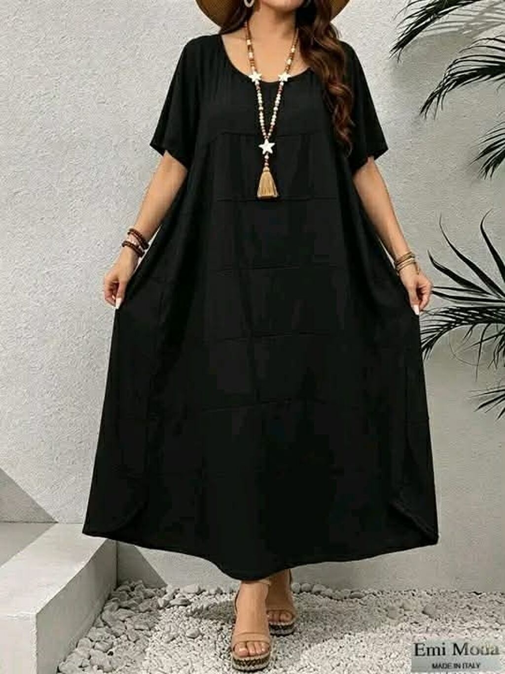 Haljine za punije 2XL 3XL 4XL 5XL Cena : 2300 dinara