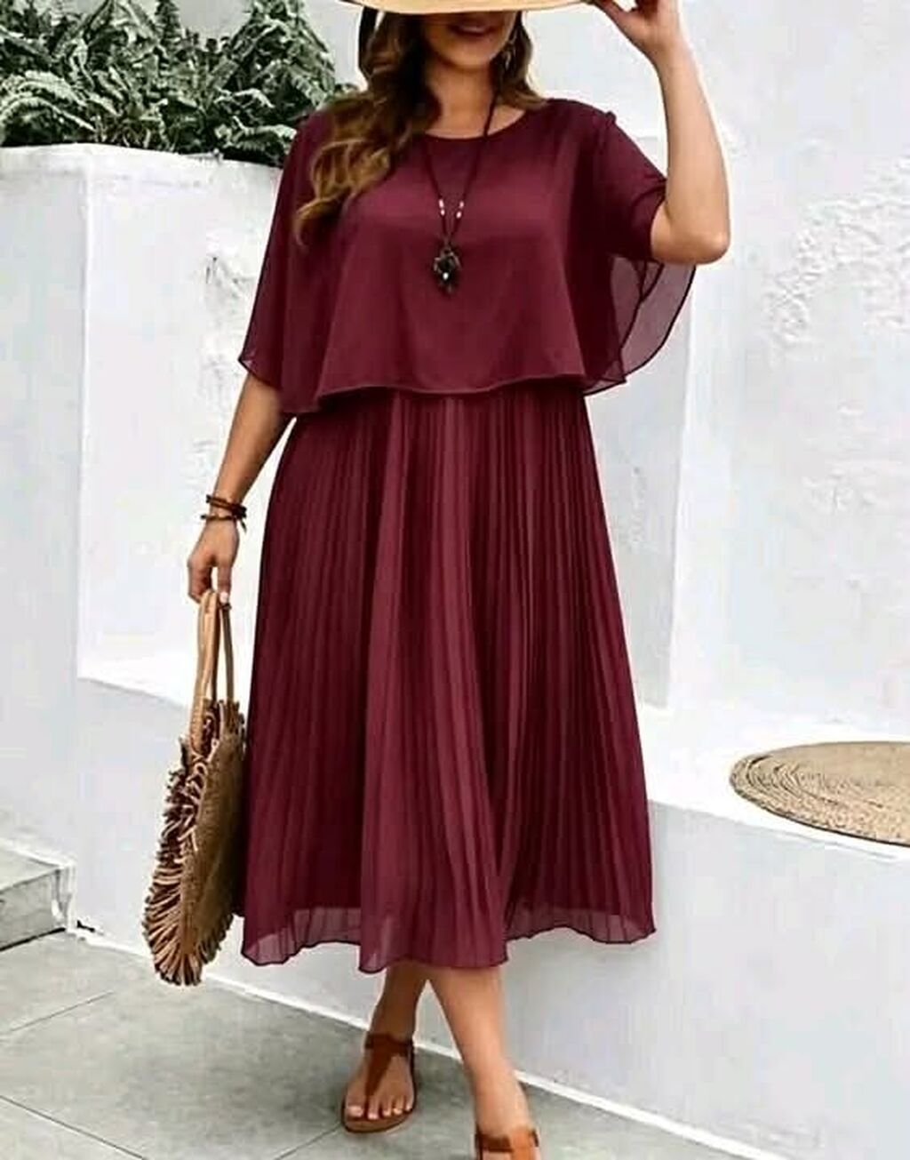 Haljine za punije XL 2XL 3XL Cena : 2700 dinara