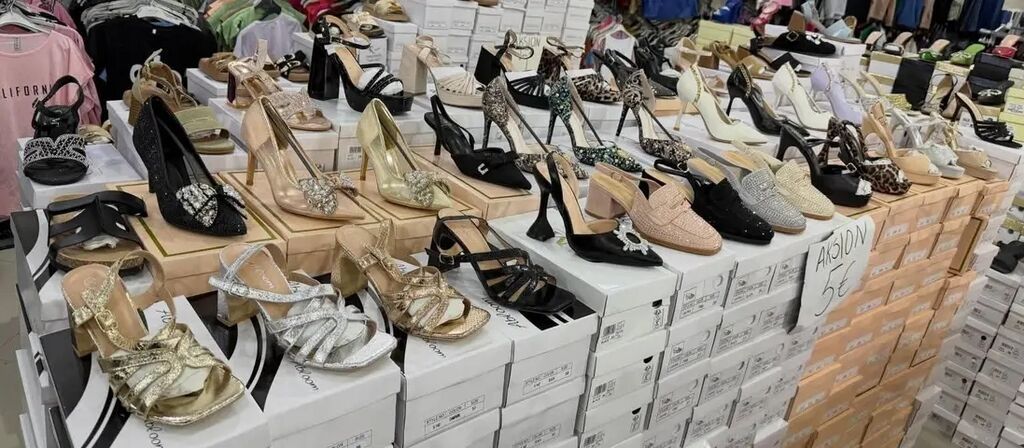 Veliki izbor ženske obuće – elegantni modeli za sve prilike - Štikle