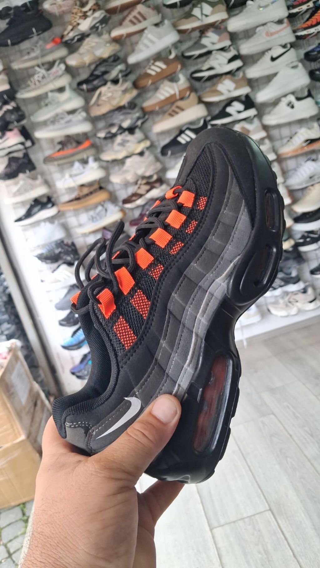 Nike air max 95 patike NOVO Novo Brojevi 41 do 46 fb Moja
